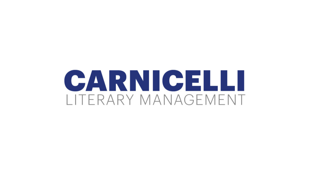 Runner-up Signs with Carnicelli Literary - Book Pipeline